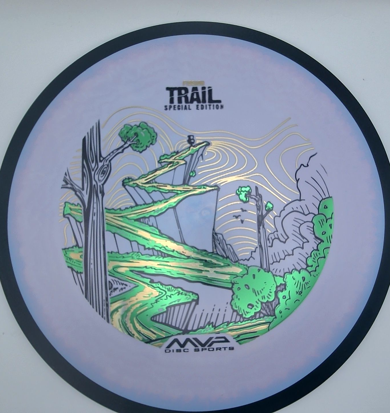 MVP Fission Trail - Special Edition – Chicken Disc Golf Supply